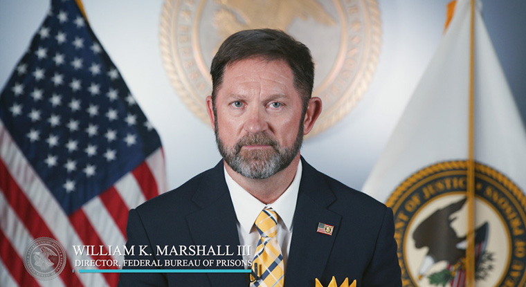 BOP: Video Message from the Director - Doing the Right Thing