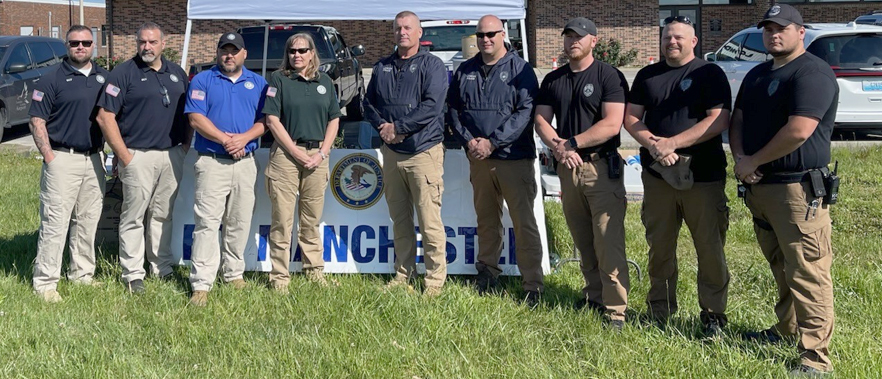 BOP: BOP Staff Lead Relief Efforts in Laurel County (KY)