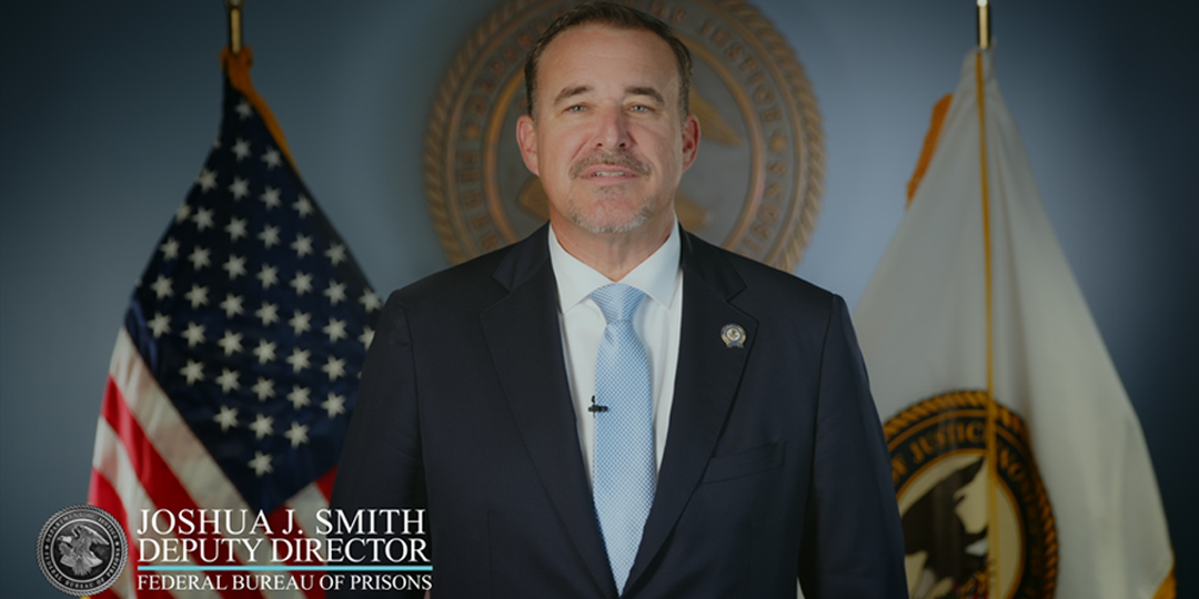 BOP: Video Message from the Deputy Director - Leadership