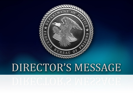 Bureau Of Prisons Logo