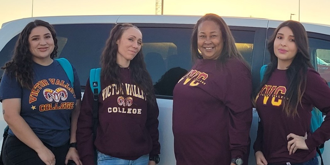 BOP: FCC Victorville Female Inmates Attend Community College