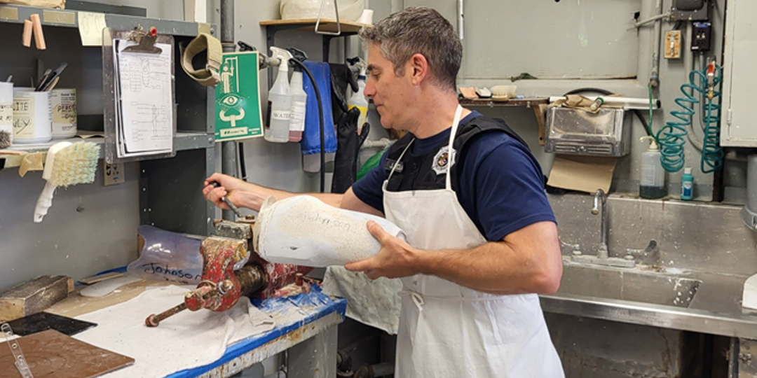 BOP: Innovation and Rehabilitation at MCFP Springfield