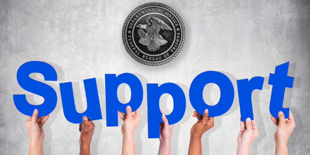 BOP: BOP Support Coordinators Keep You Informed and Connected