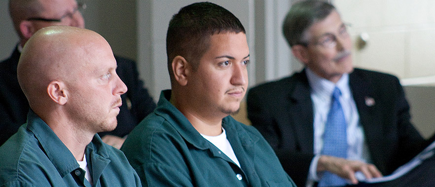 BOP: Acting Director Kane Visits FCI Cumberland