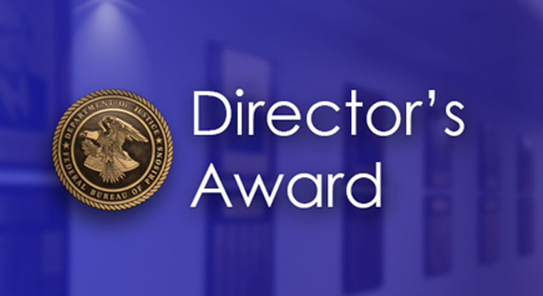 BOP: FBOP Announces 2022 Director's Awards Recipients