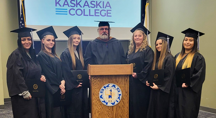 BOP: First Graduates of the FBOPs Mechatronics Program