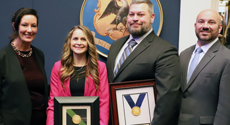 BOP: Attorney General's Awards