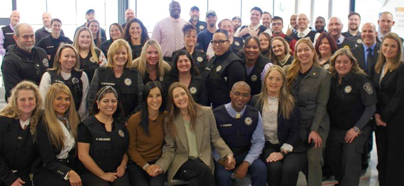 BOP: Drew Barrymore and Lisa Ling Visit FCI Otisville