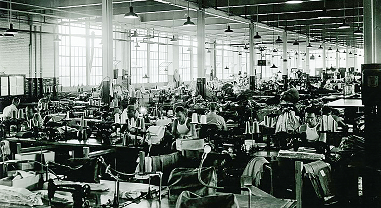 BOP: UNICOR's 90 Years of Impact