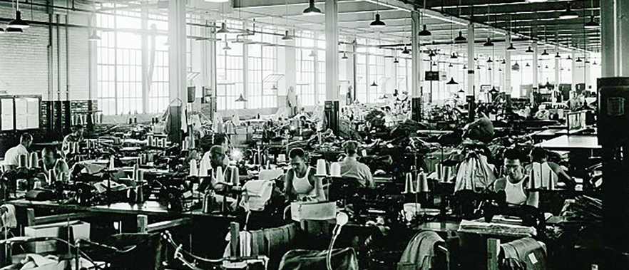 BOP: UNICOR's 90 Years of Impact