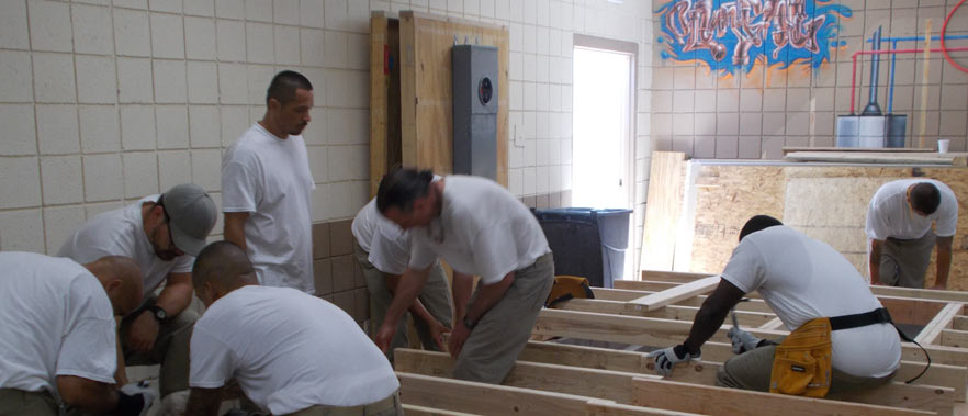 BOP: Inmates Receive VT Certification