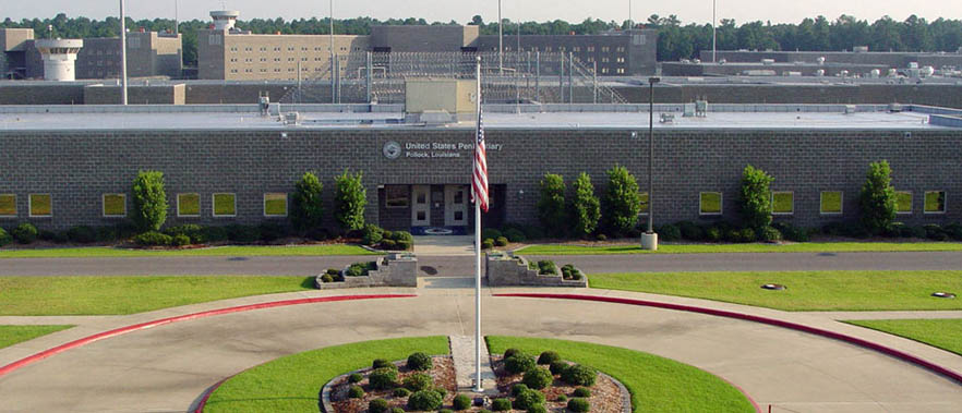 BOP: The Bureau is Hiring at FCC Pollock!