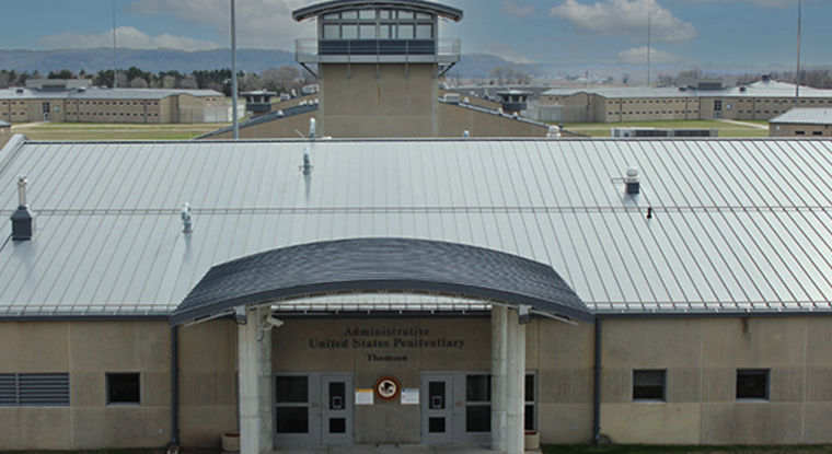 BOP: Permanent Mission Change for USP Thomson Announced